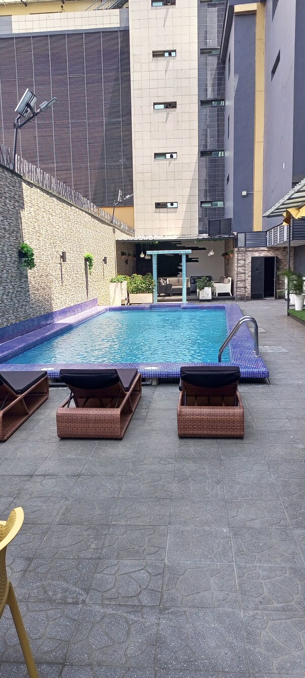 Platinum Cocotiers Hotel - Douala