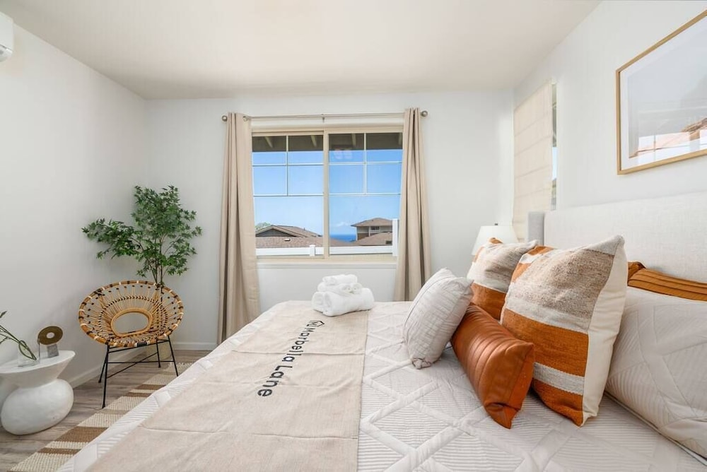 @ Ml – Aloha Hoʻonani 3br Home | Mt & Ocean Views! - Pōkaʻī Bay Beach Park