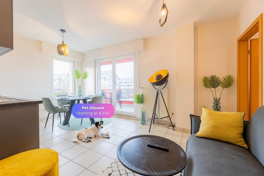 Chic And Comfort In Central Esch - Esch-sur-Alzette