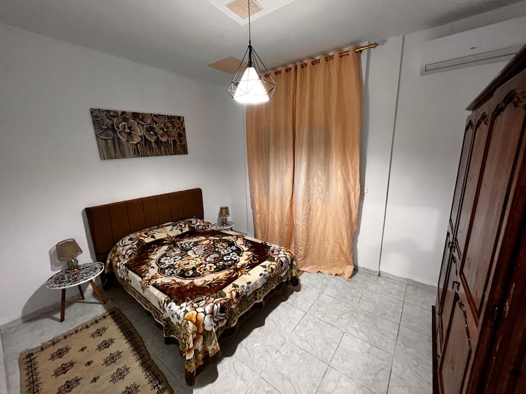 Appartement Ensoleillé Avec Vue Dégagée - Túnez