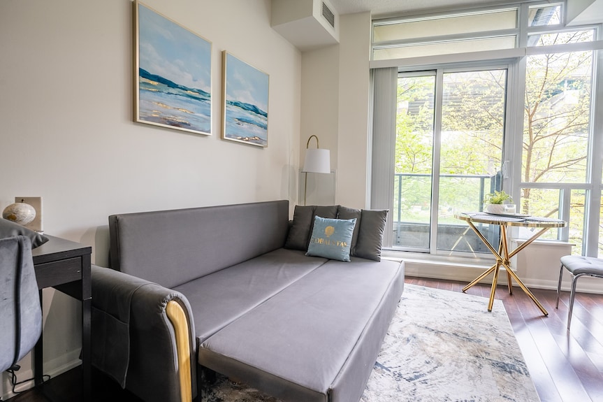 Globalstay. Cozy 1 Bedroom Apartment In Downtown Toronto - Toronto