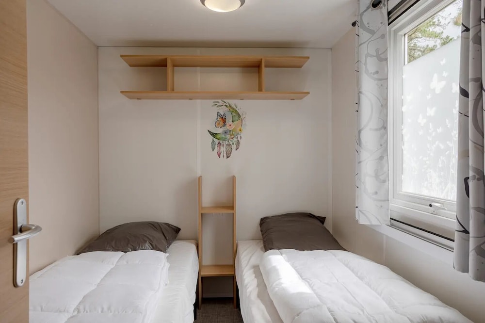 Mobil Home 3 Chambres, Clim, Ll - Saint-Hilaire-de-Riez