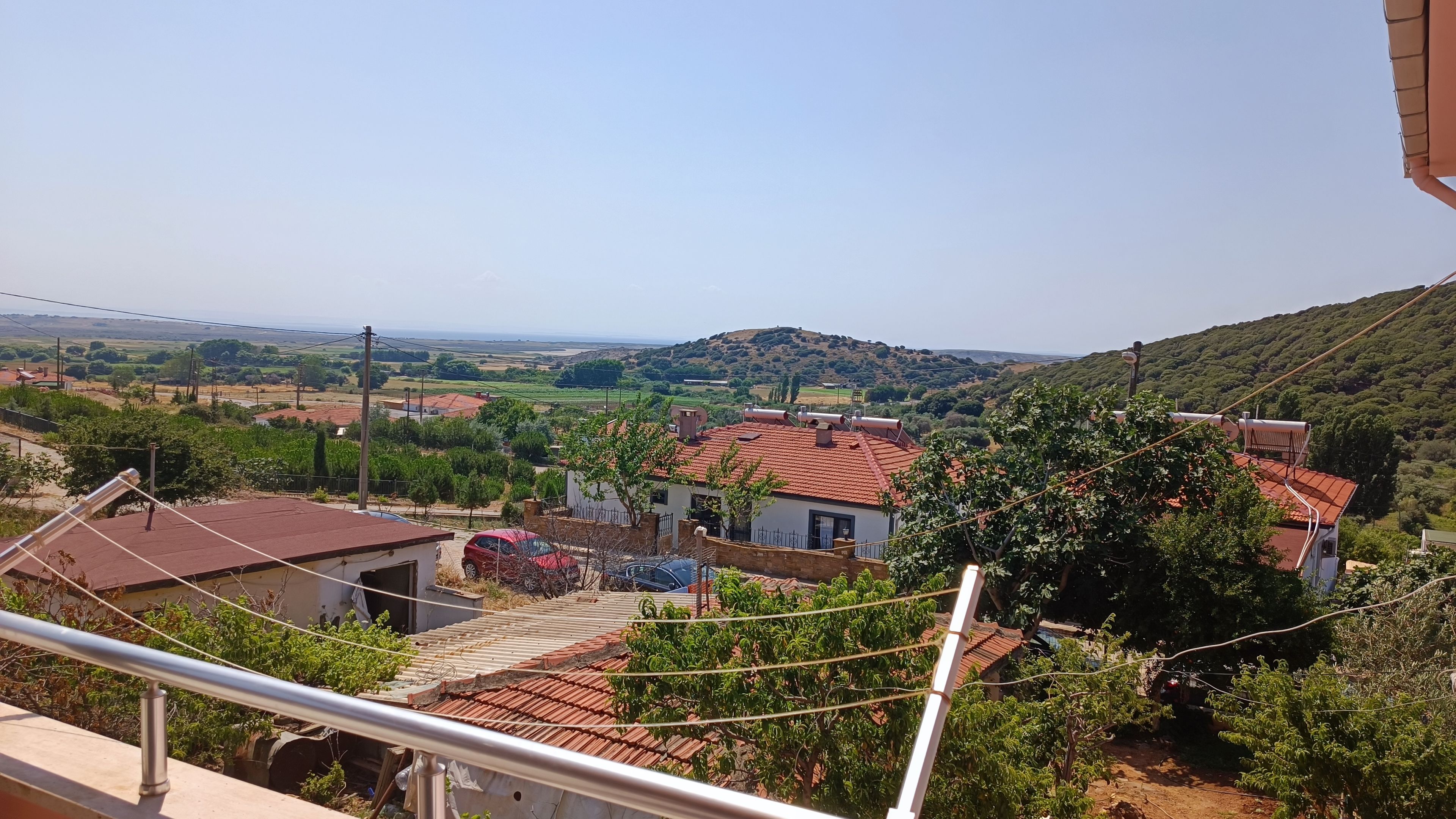 Terraço/pátio