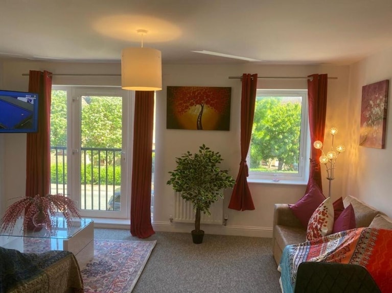 Cosy & Contemporary 4bdr Chesterton House W High Speed Wifi,gardern & Parking - Cambridge