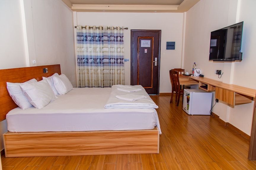 Charming Hotel With Garden & Balcony - Maldives