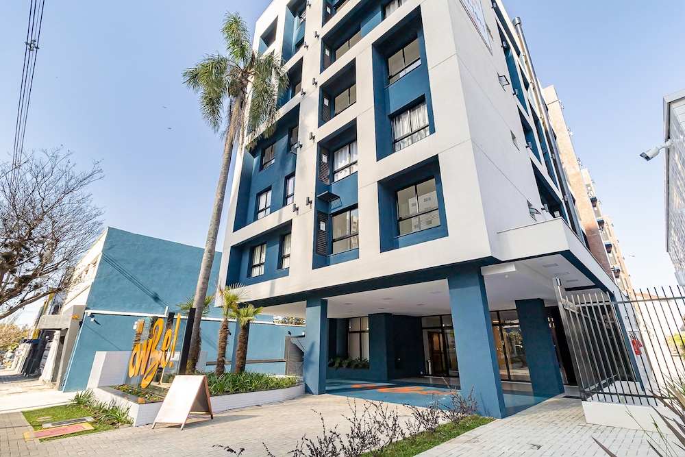 Condomínio Cwbe Residence - Curitiba