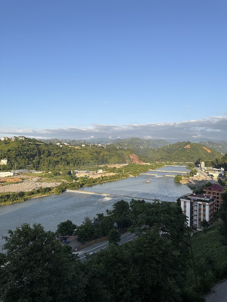 Aurora Suit Bungalov - Rize