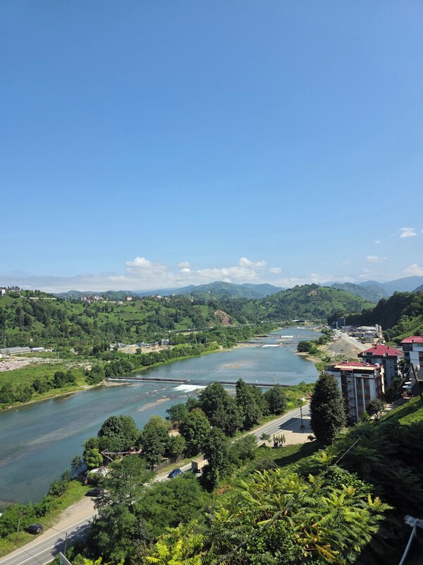 Aurora Suit Bungalov - Rize