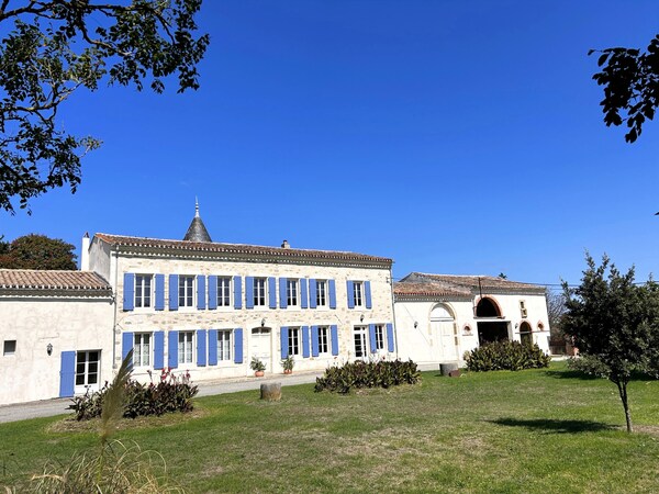 Domaine De Lanis Maison D'hôtes - Castelnaudary
