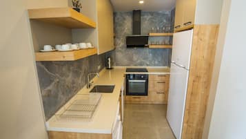 Condo superluxo | 1 quarto, roupas de cama antialérgicas, frigobar, escrivaninha