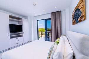 Apartamento (2 Bedrooms) | 2 quartos, ferros/tábuas de passar roupa