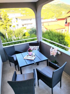 Apartamento | Terrenos do alojamento