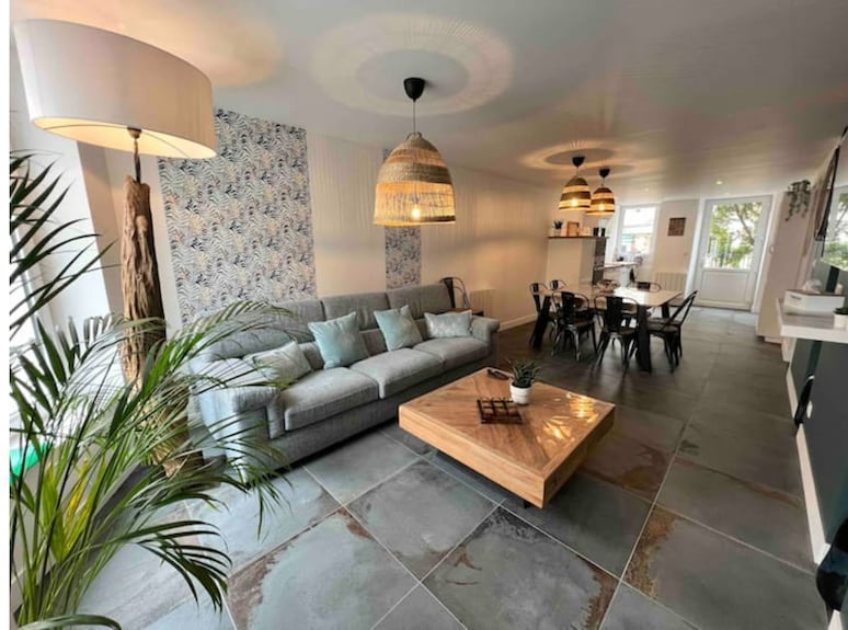 Le Crabe Vert - Normandia