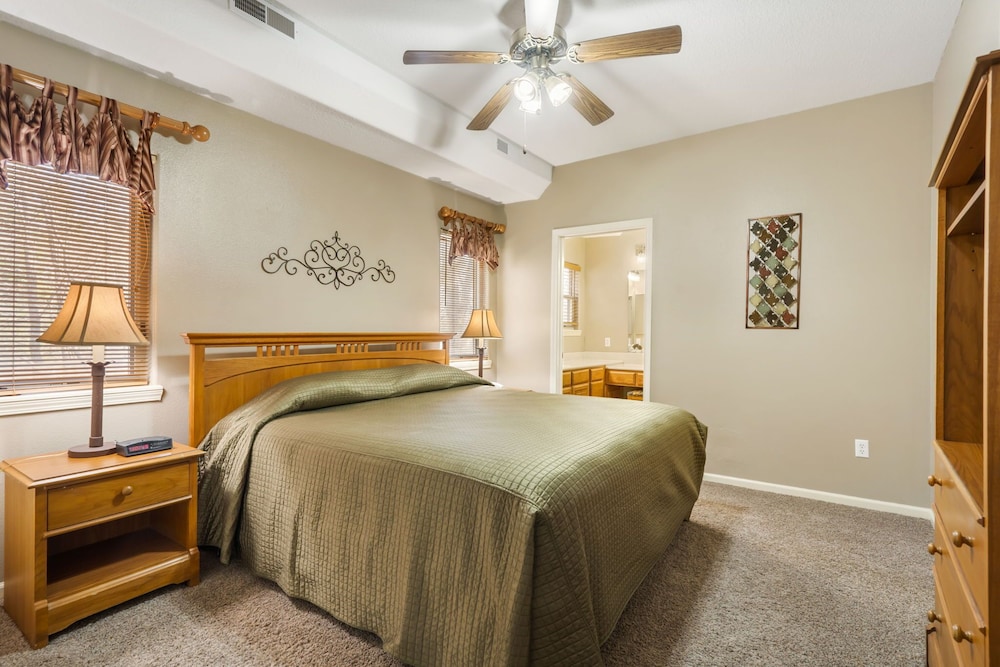 Charming Golf Condo with Private Balcony at StoneBridge Village Resort ...
