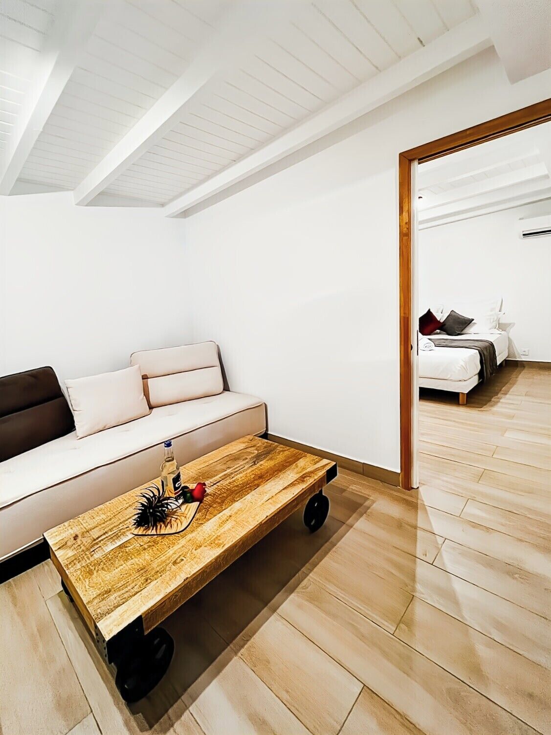 Villa Passion, Consisting Of Two Villas With Private Pool And Beautiful Wooded - Guadeloupe