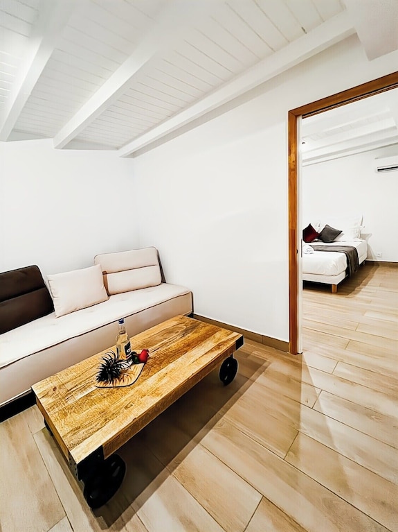 Villa Passion, Consisting Of Two Villas With Private Pool And Beautiful Wooded - Guadeloupe