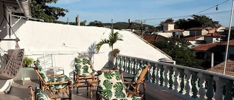 Terraço/pátio interior