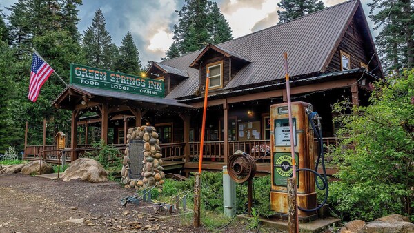 Green Springs Inn - Oregon