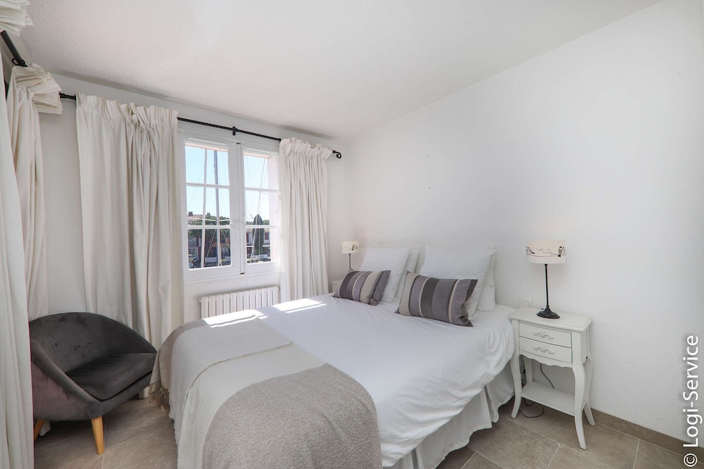 Bright Flat 4 Persons South Facing - Grimaud