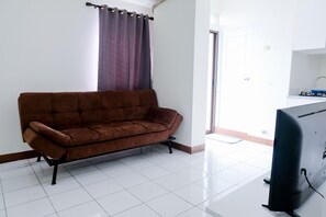 Apartamento | Sala de estar