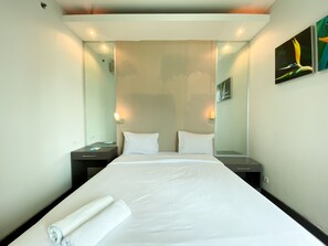 Apartamento | 2 quartos, Wi-fi grátis 