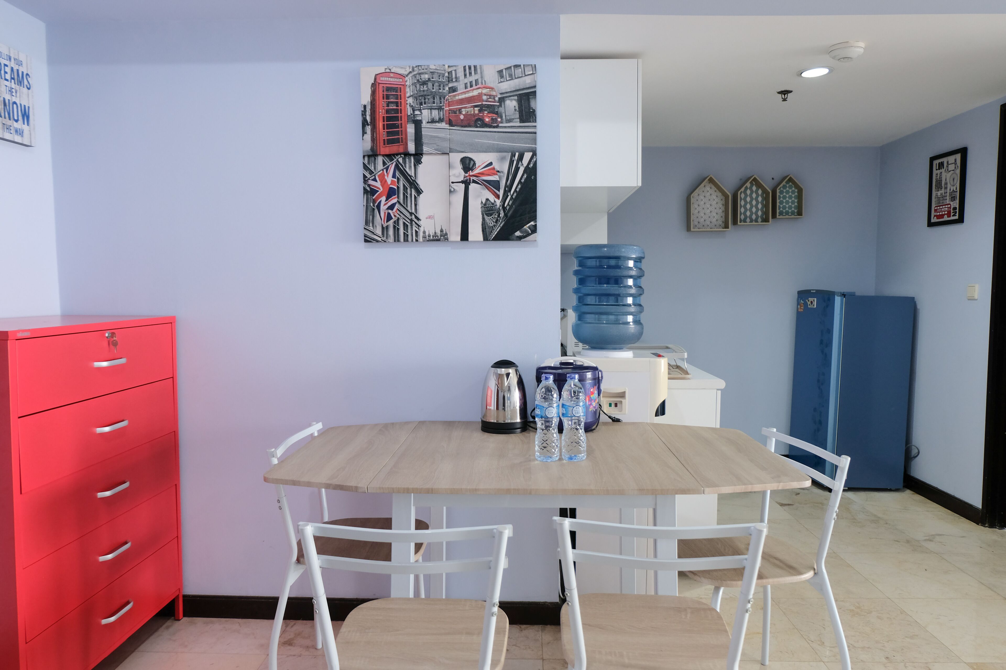 Apartamento | Sala de estar