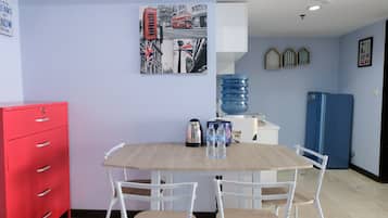 Apartamento | Área de estar