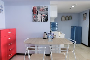 Apartamento | Sala de estar