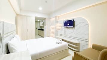 Apartamento | Wi-fi grátis