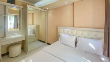 Apartamento | 2 quartos, Wi-fi grátis
