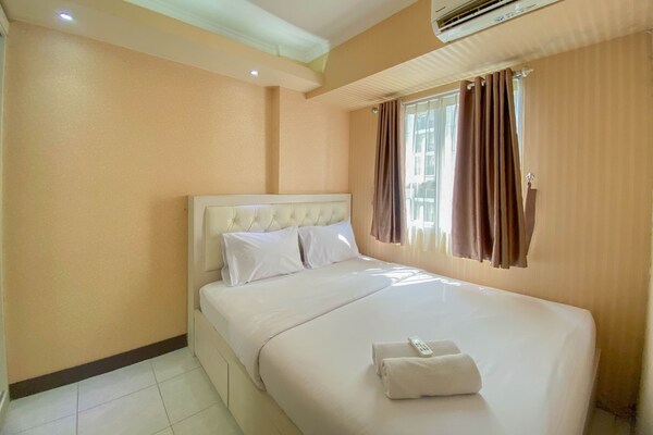 Fancy And Nice 2br At Cinere Resort Apartment - Jakarta