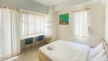 Apartamento | Wi-Fi de cortesia