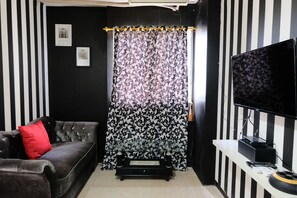 Apartamento | Sala de estar