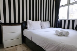 Apartamento | 2 quartos, Wi-fi grátis 