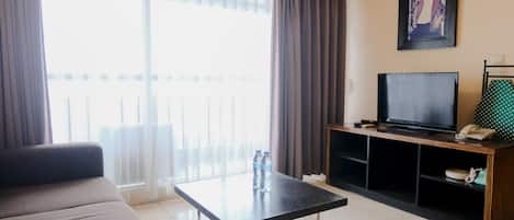 Apartamento | Sala de estar