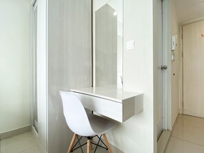 Apartamento | Sala de estar