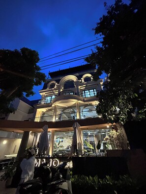 Fachada