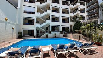 Fachada do alojamento