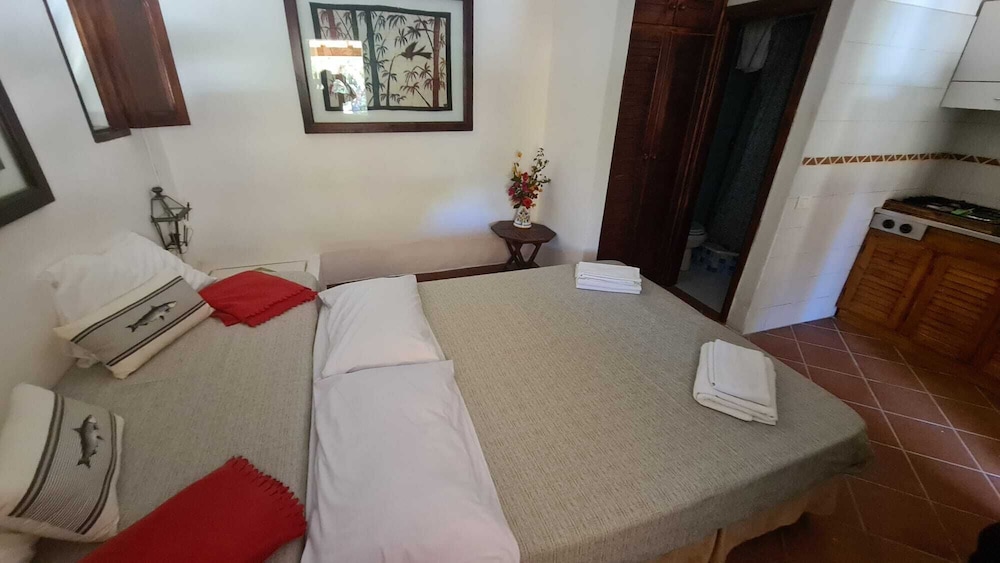 Dammuso Detached Cottage With Garden A Few Meters From The Sea In Lampedusa - Lampedusa
