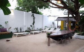 Terraço/pátio