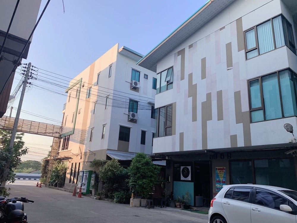 Sphat Boutique Hotel Chiangmai - Chiang Mai