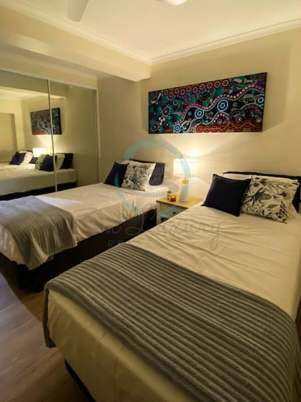 Zen At Rosewood - 2br Guesthouse & Pool - Darwin