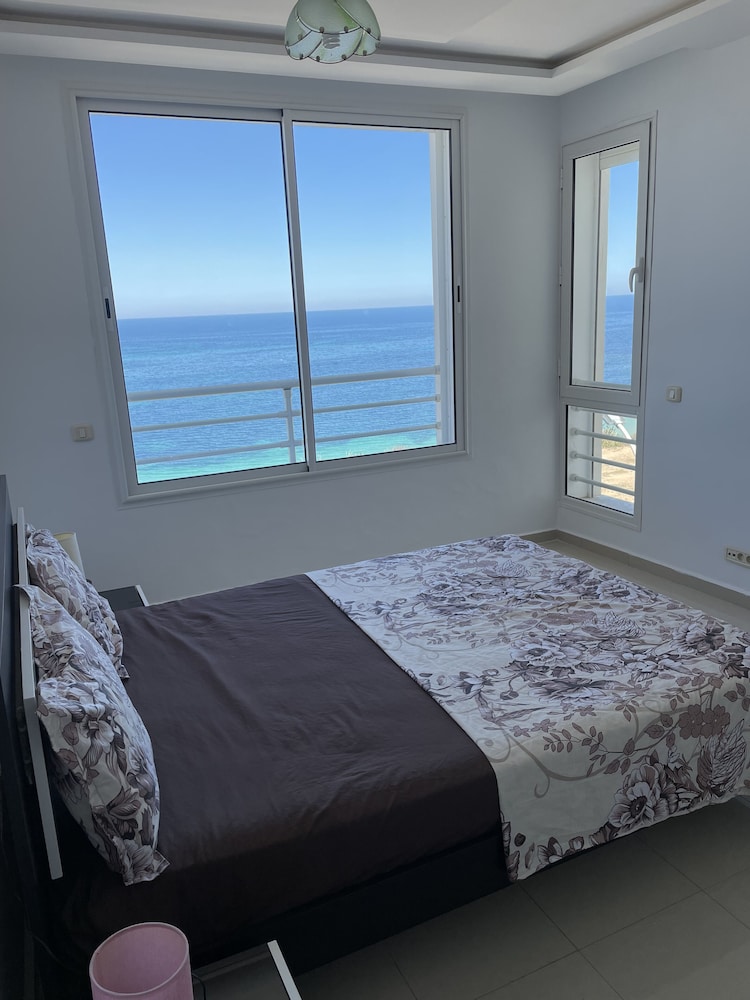 Superbe Appartement Vue Sur Mer - Monastir