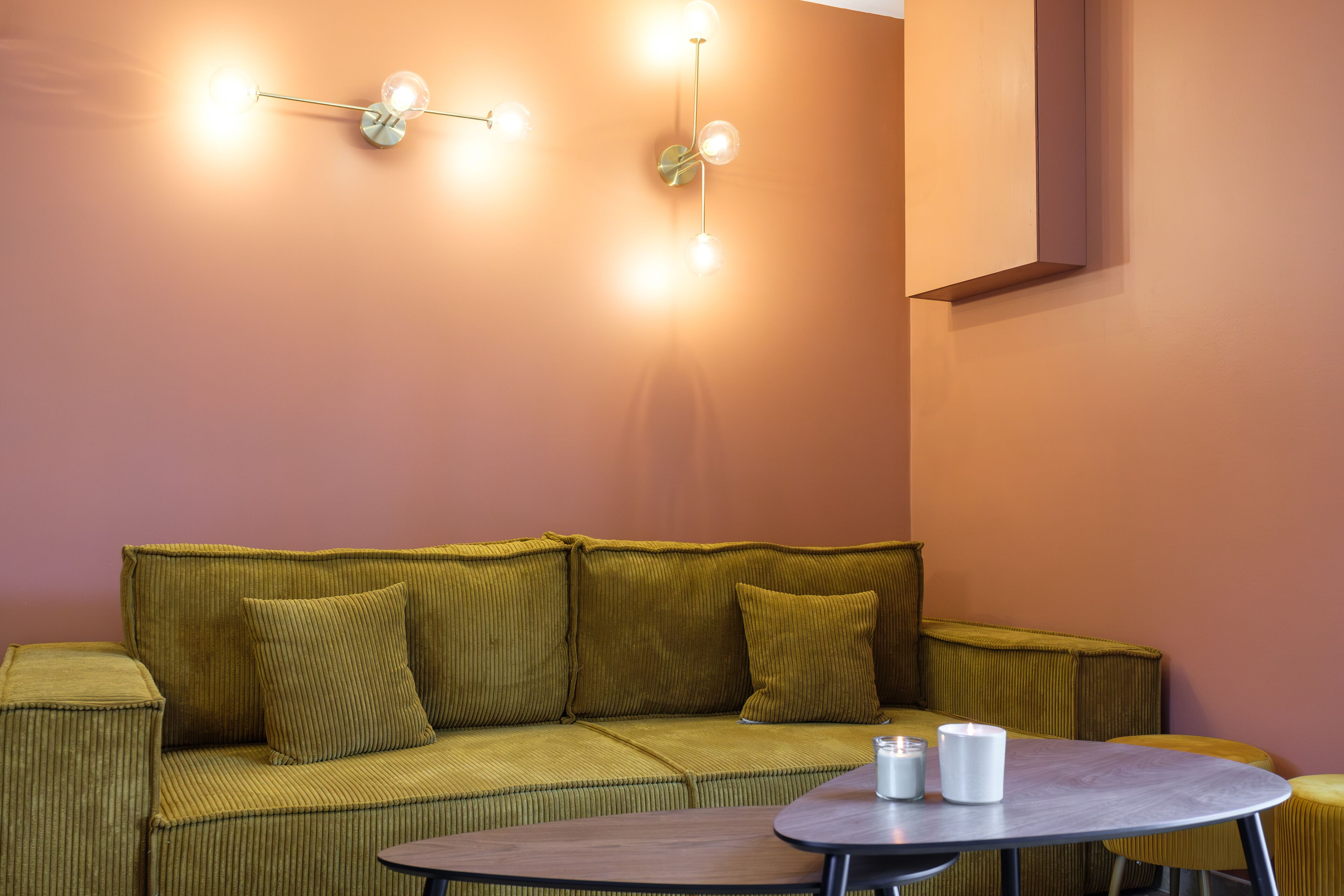 Mas 9 Romanin : Gîte Fontaine - Mouriès