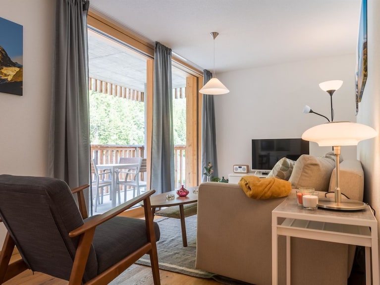 Montela Apartment-hotel & Resort - Holid By Interhome - Saas-Grund