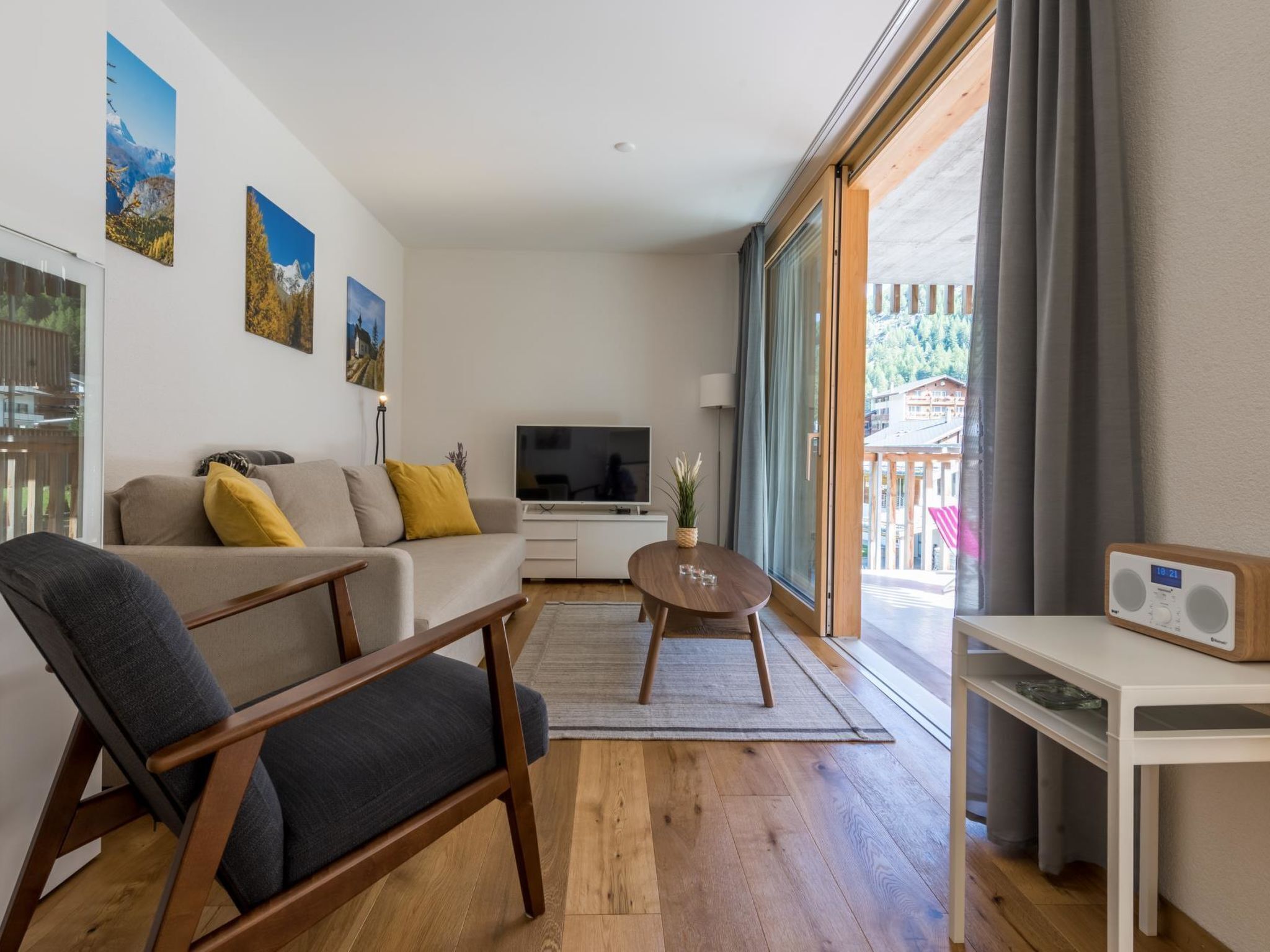 Montela Apartment-hotel & Resort - Holid By Interhome - Saas-Grund