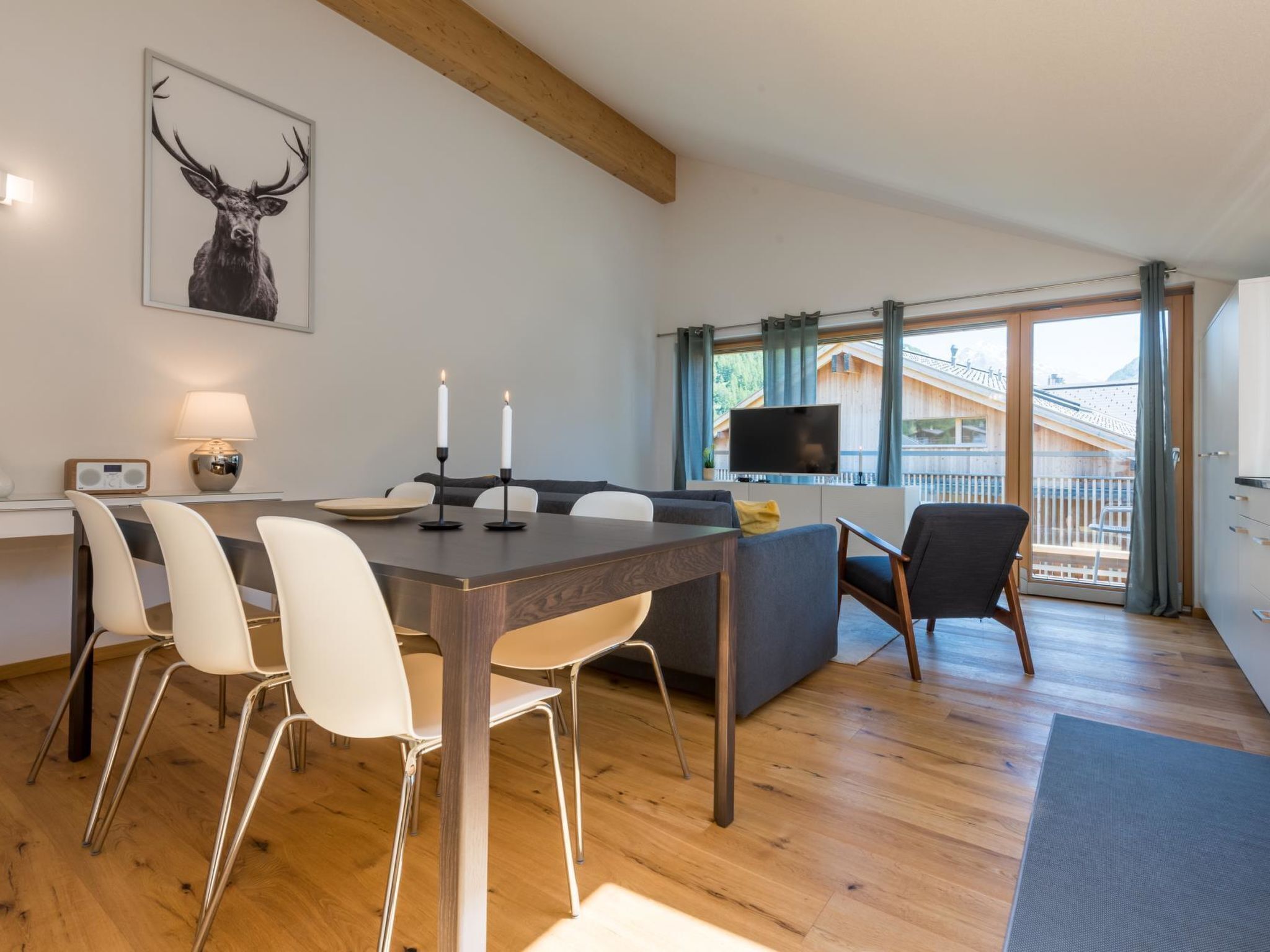 Montela Apartment-hotel & Resort - Holid By Interhome - Saas-Grund