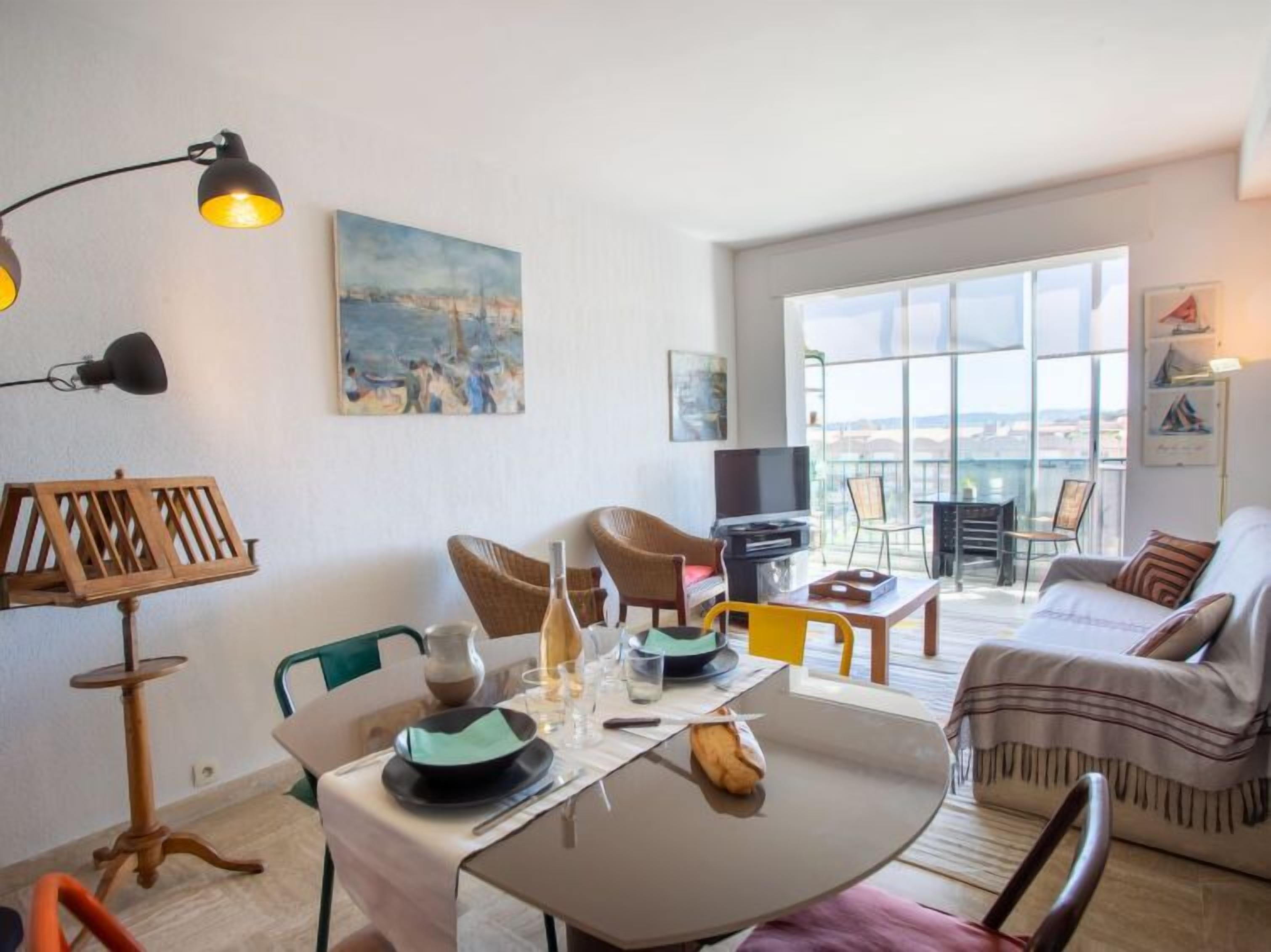 Le Clinfoc By Interhome - ibis Thalassa Hyeres Plage