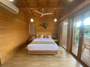 Cabana Room | 1 quarto, camas de colchão viscoelástico, quartos insonorizados 