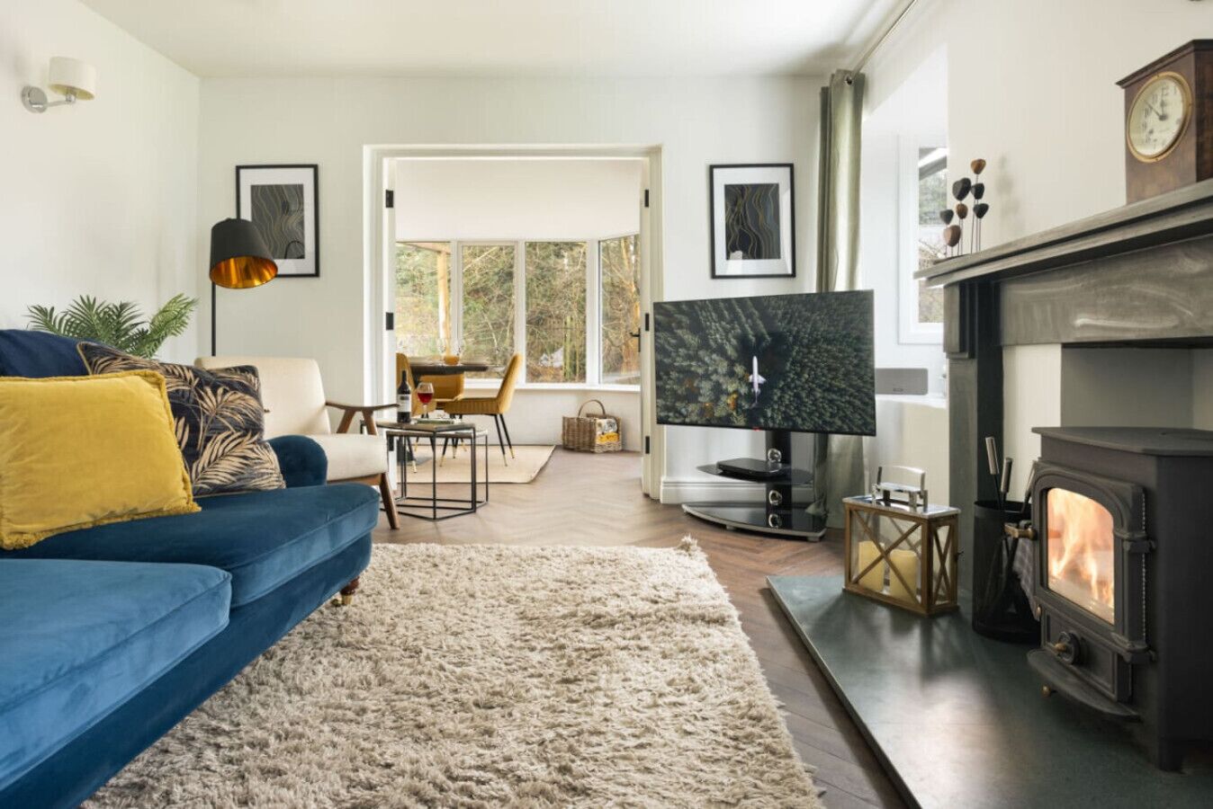 Bellfoot Rural Retreat & Hot Tub - Grasmere